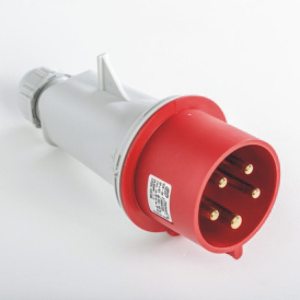 Conectores corriente tipo CETAC - SONIDOAFM