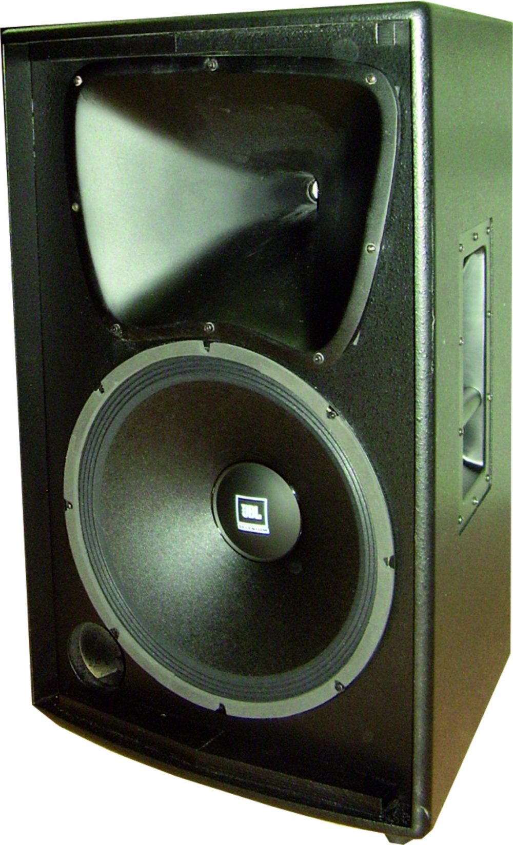 115600W BAFLE 2 VÍAS 1x15" TODO RANGO 600W - SONIDOAFM